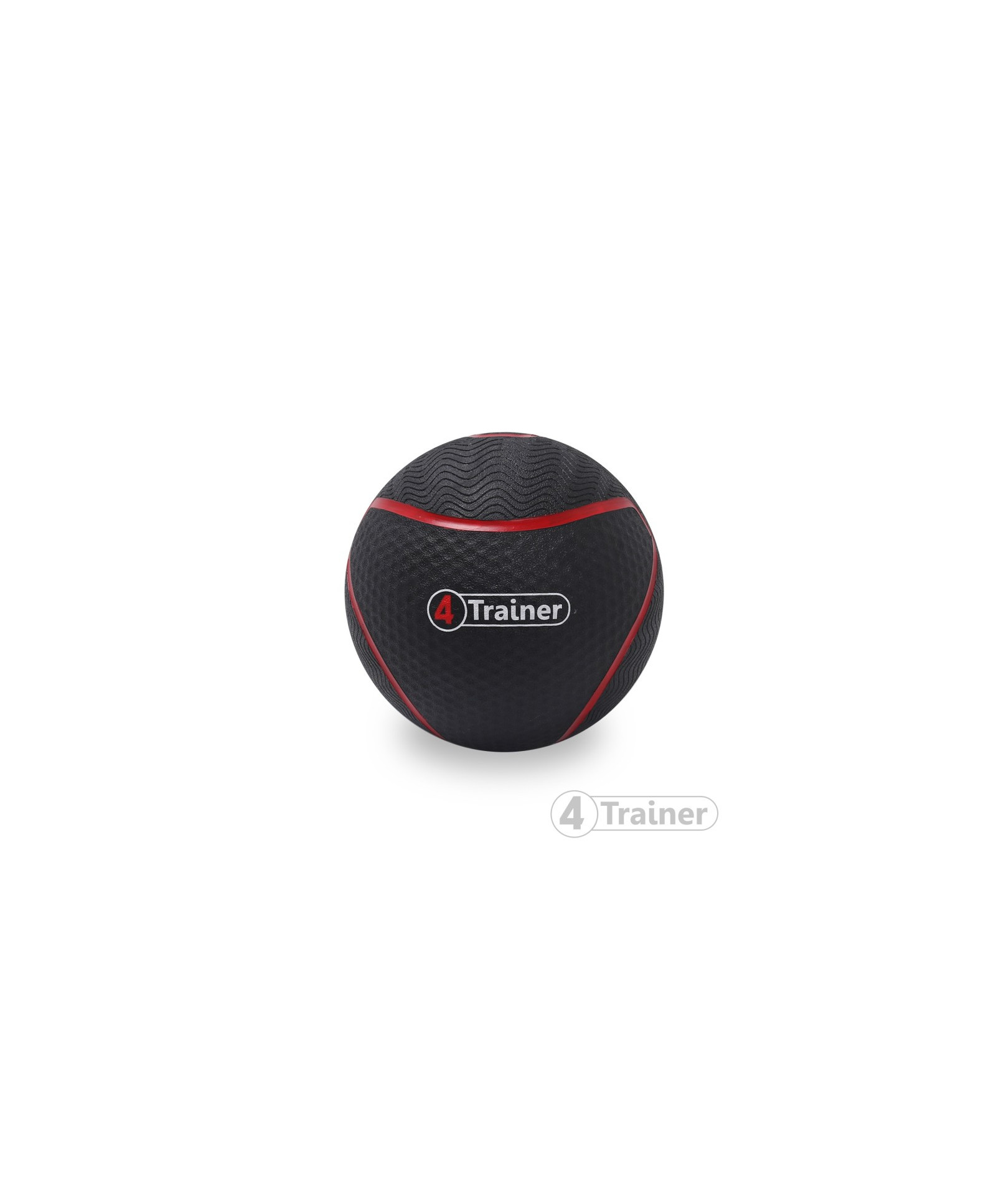 Medecine ball BL4CK 1KG - 4trainer